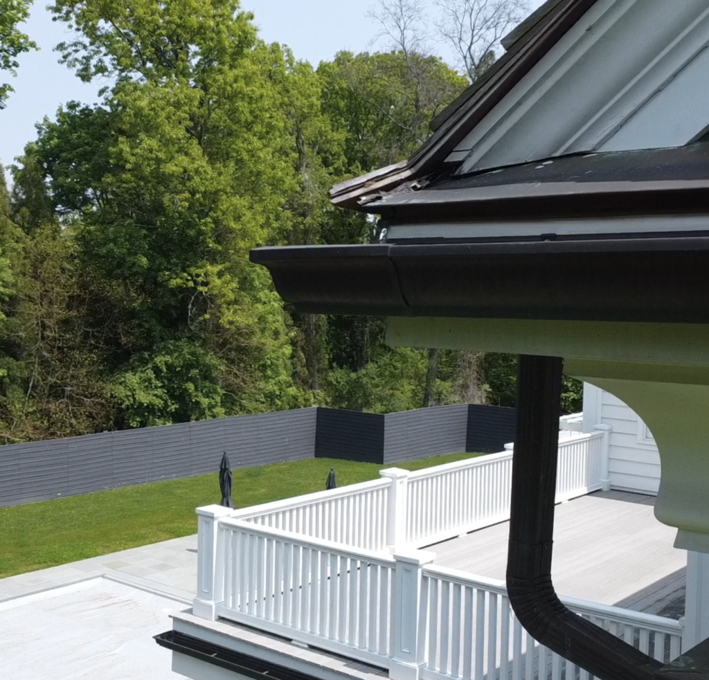 Drone Inspection - CT Gutter | Connecticut Gutter